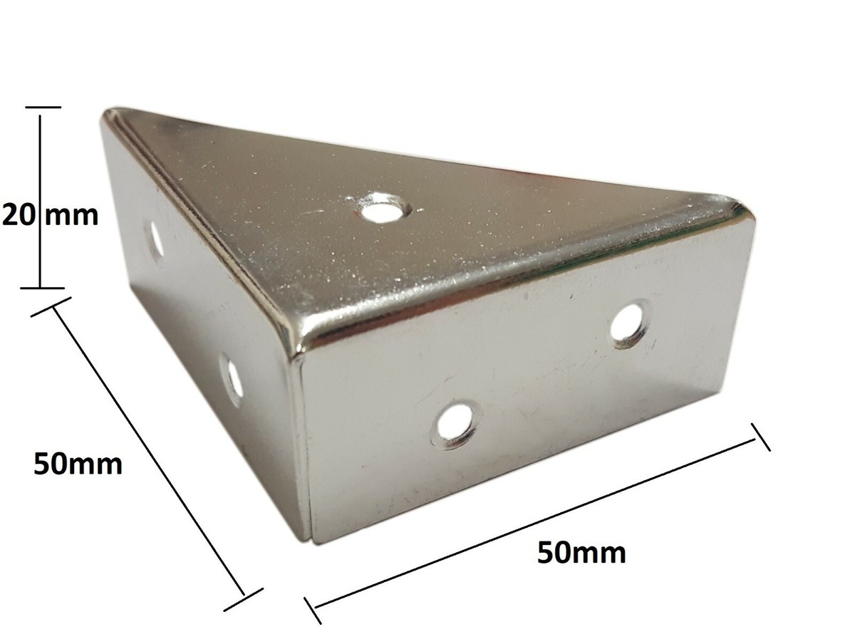 Corner Support Brackets Wood Block