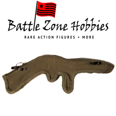 DID 1/6 SCALE WWII AMERICAN THOMPSON SMG SOFT CASE RICKY FOSTER 101st ...