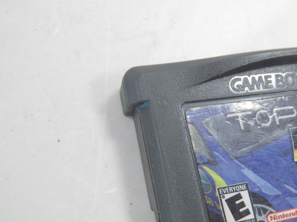 Top Gear Rally (Nintendo Game Boy Advance, 2003) GBA Authentic Tested ...