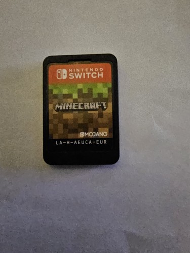 nintendo switch games Minecraft | eBay UK