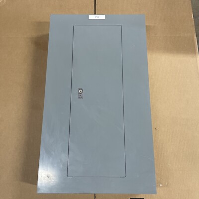 Electrical Panels & Boards - 3 Pole