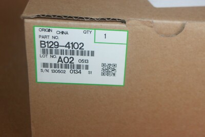 Genuine Ricoh B129-4102 (B1294101) Ricoh Fuser Frame Aficio 1515 1515F ...
