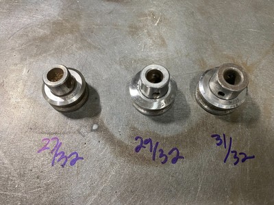 Punch Presses - Rotex