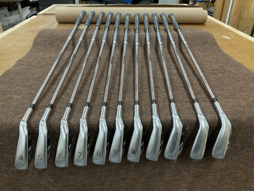 Ping G430 Blue Dot Iron Set 4-PW,45,50, 54, 58 | Project X LZ 5.5 115g Shafts | eBay