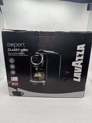 Lavazza Classy Mini Single Serve Espresso Coffee Machine 41953000648| eBay
