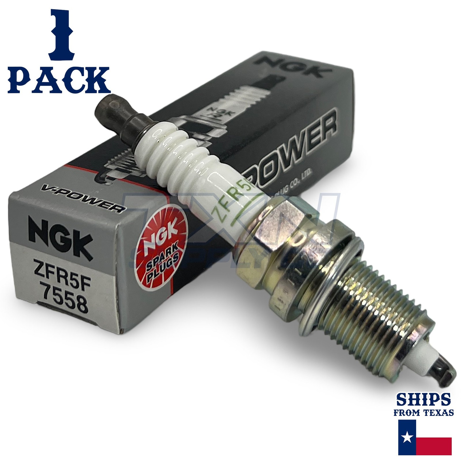 NGK ZFR5F - Alternative spark plugs