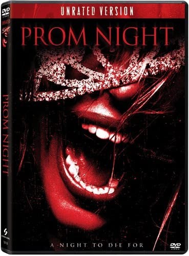 Prom Night (Unrated) (DVD) Brittany Snow Scott Porter Jessica Stroup ...