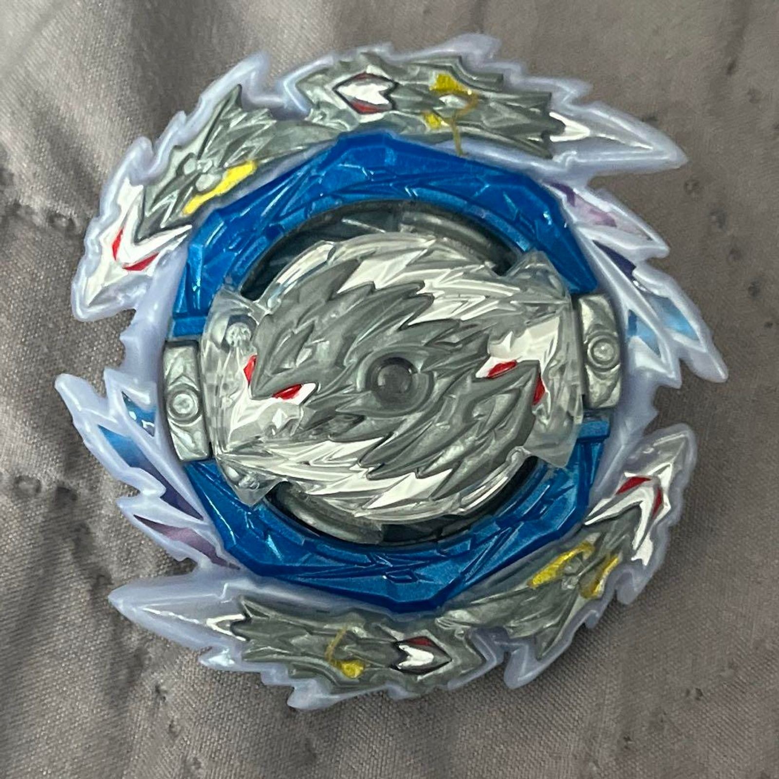 Beyblade Burst Guilty Longinus Kr MDs-2 Toy | eBay