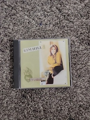 The Fire Again by Kim Hill (CD, Feb-1997, Chordant Music Group ...