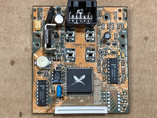 92 - 97 FORD F150 F250 F350 F450 Bronco PSOM 180k Speedometer PCB 93 94 ...