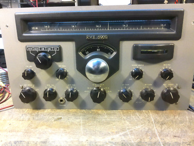 RME Ham Radio Receiver & RF Preamplifier Combo ** PRICE REDUCED** | eBay