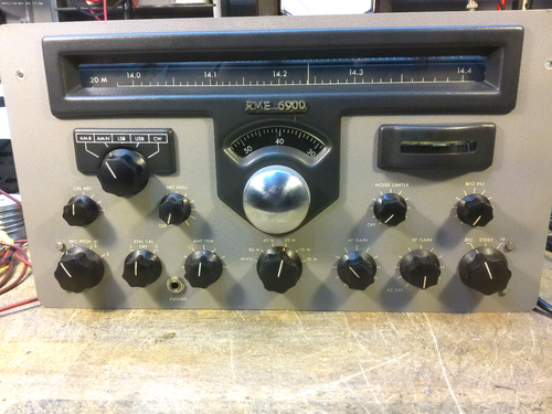 RME Ham Radio Receiver & RF Preamplifier Combo ** PRICE REDUCED** | eBay