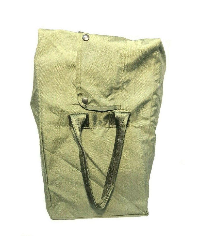 NEW Genuine US Military Flyers Kit Bag Green Large Aircrew Duffel ...