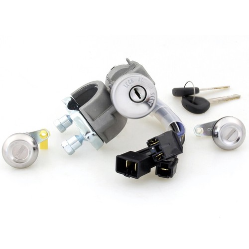 MAZDA BONGO E-SERIES E2000 E2200 1999-07 L/R IGNITION SWITCH STEERING DOOR LOCKS | eBay Australia