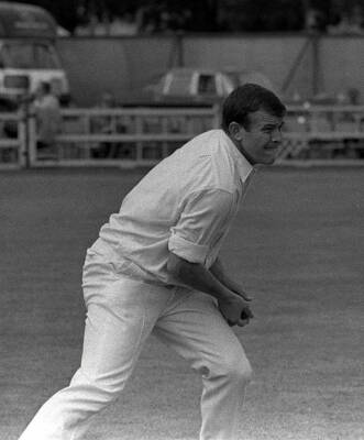 Eric Freeman Essex V Australia 1968 Old Cricket Photo | eBay Australia