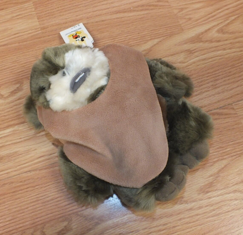 Genuine Star Wars Small Ewok Soft Collectible Plush Doll / Toy | eBay