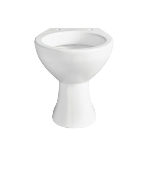 lesico Atlas Low Level Toilet WC Pan Lever cistern soft close seat S ...