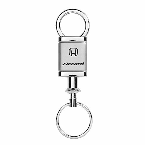 Honda Accord Metal Valet Key Chain Key-ring Keychain | eBay