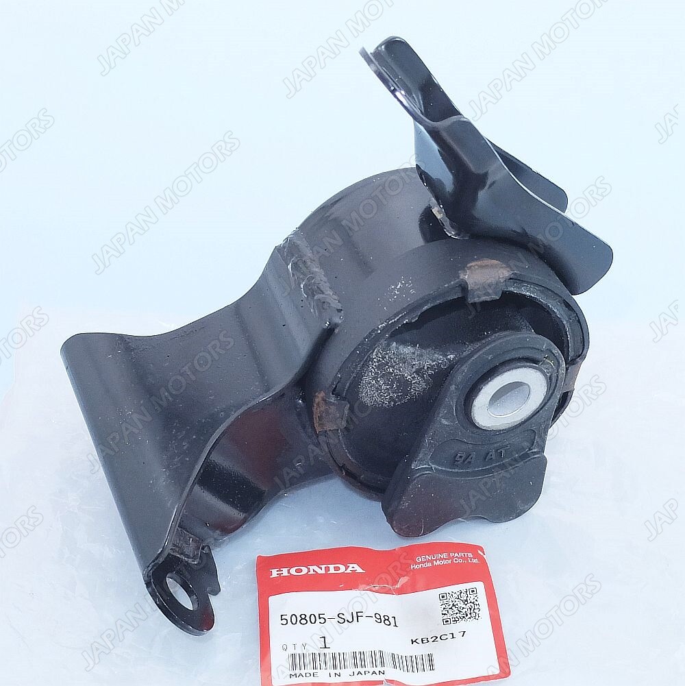 OEM Genuine Honda Rubber Assembly, Automatic Transmission Mounting ...