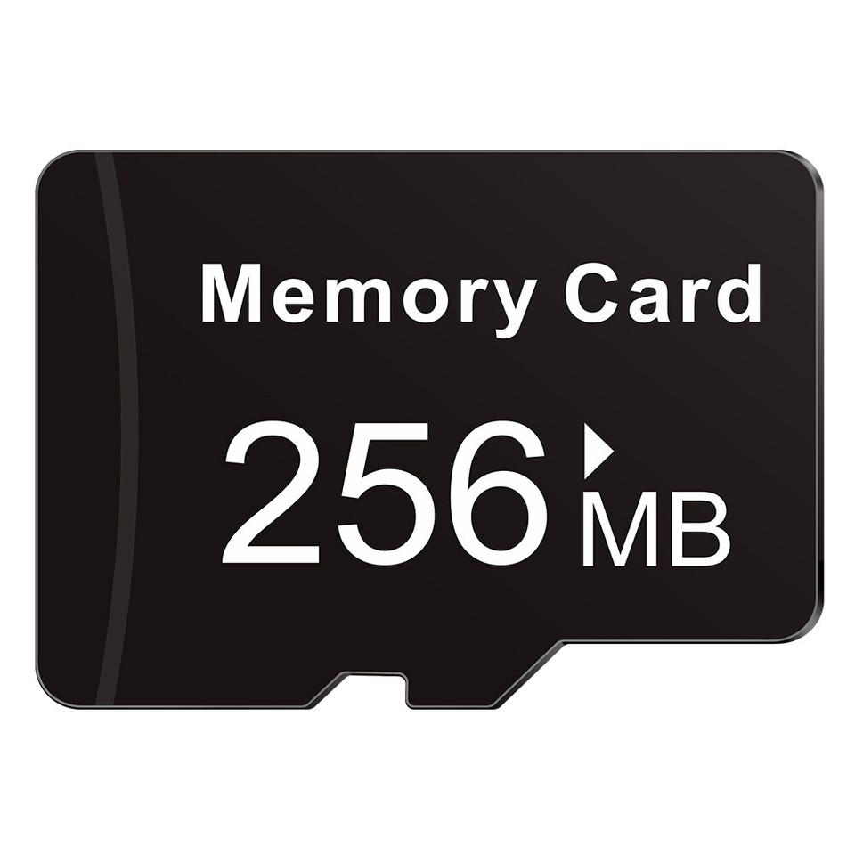 Micro SD Card 256MB Lot pack | Class 4 | Universal | Less than 1GB ...