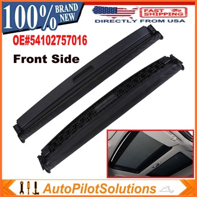 Front Sunroof Sunshade Cover Black 54102757016 for MINI R55 R56 R60 ...