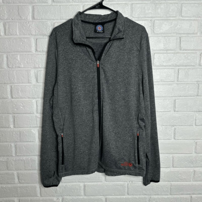 Icewear Iceland Gray Zip Jacket Mens size XL | eBay