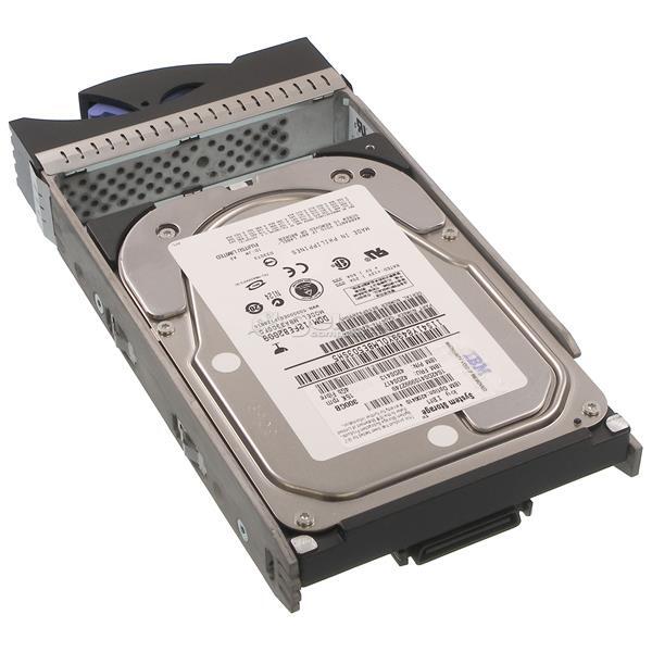 IBM FC Festplatte 300GB 15k 4Gb FC LFF - 42D0417 42D0410 | eBay