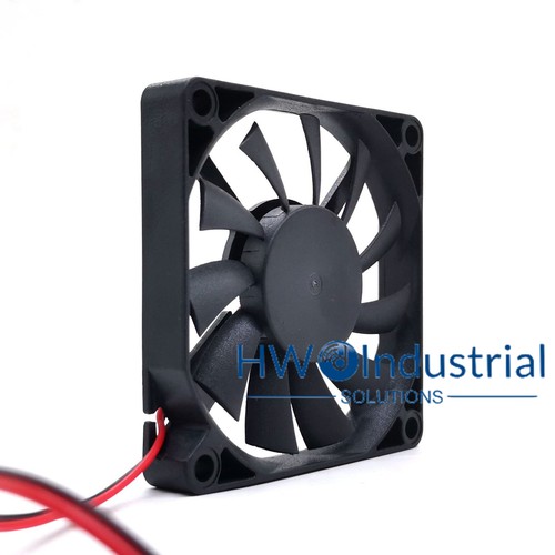 Delta 7010 AUB0705MB 5V 0.24A 7CM Ultra-thin Cooling Fan | eBay