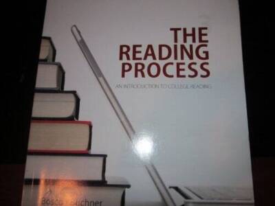 The Reading Process (The Reading Process An Introduction to College R ...