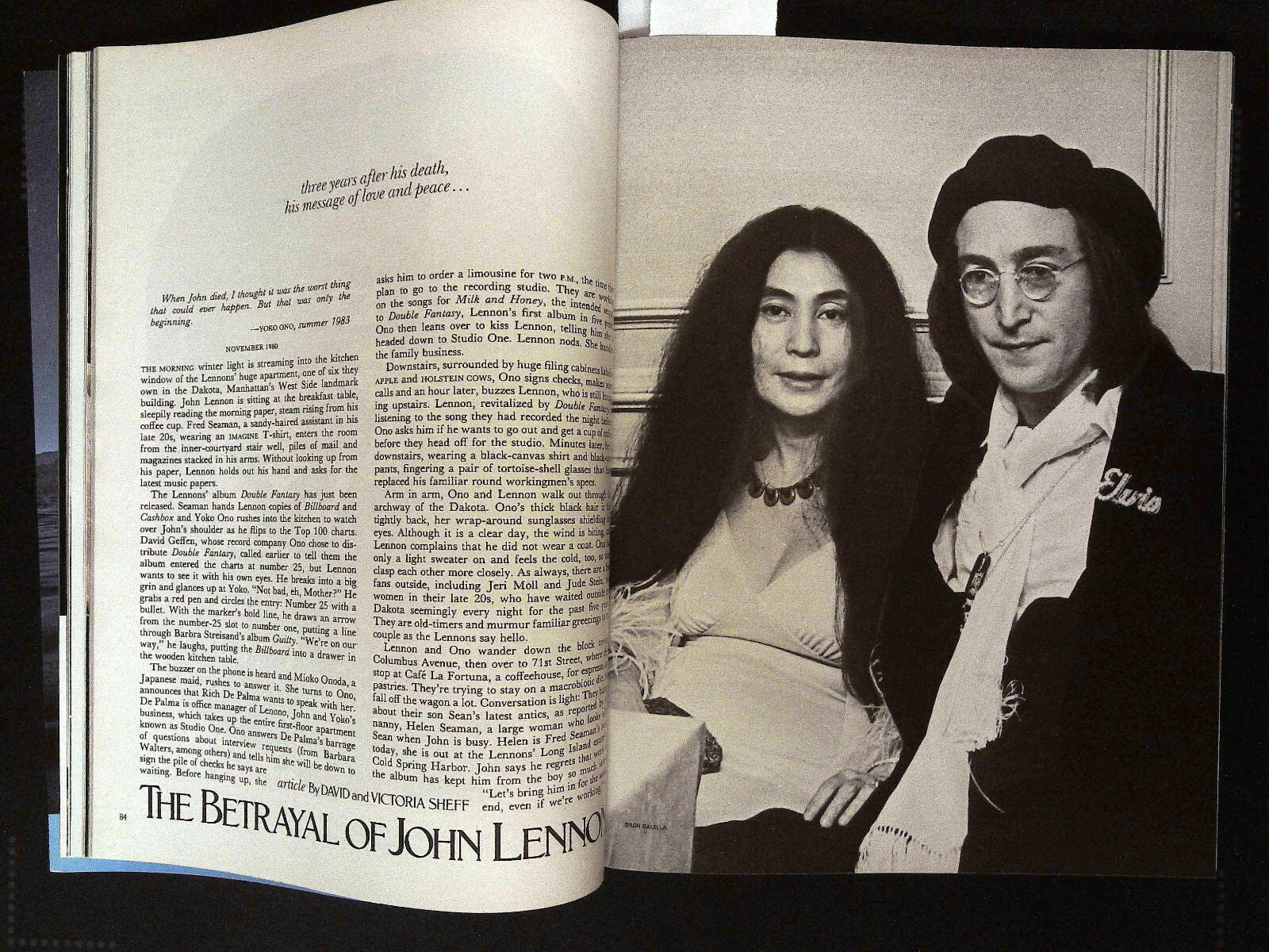 PLAYBOY US March 1984 SUSIE SCOTT Bridgette Monet DONA SPEIR Sam ...