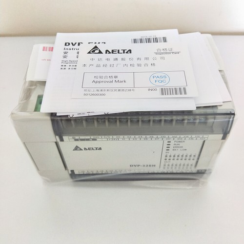 1pcs DELTA DVP32EH00T3-L PLC Programmable Controller | eBay