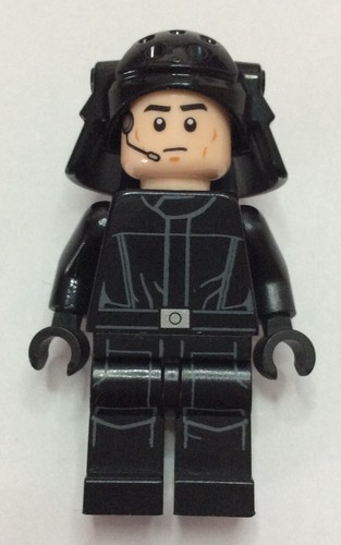 Lego Star Wars Minifigures - Imperial Navy Trooper 75055, 75146 sw0583 ...