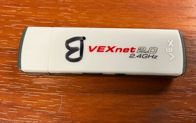 VEX IQ - Vexnet Key 2.0 (white usb stick) | eBay