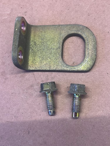 89 Mazda RX7 13B OEM Engine Mount Bracket Lift on Intake Manifold FC3S ...