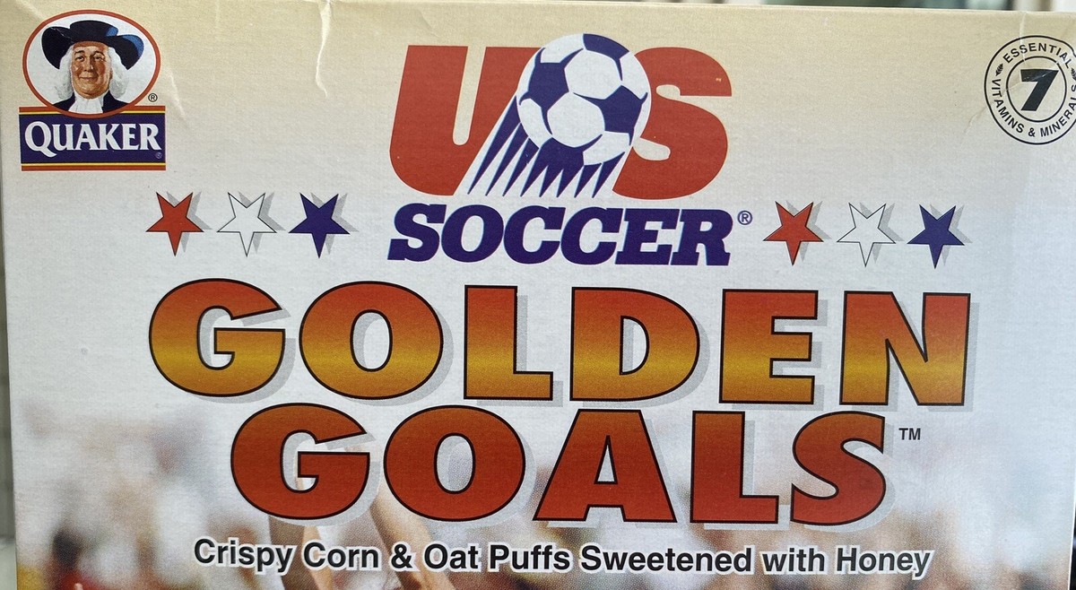 Golden Goal Logo