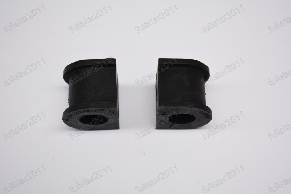 2Pcs Front Sway Bar Bushing Stabilizer MR594335 For Mitsubishi Grandis ...
