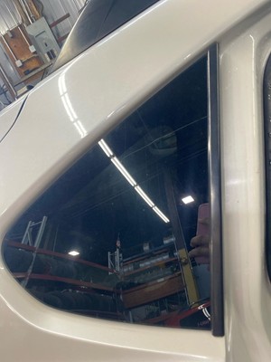 Rear Quarter Window Glass SUBARU XV CROSSTREK Right 13 14 15 16 17 | eBay