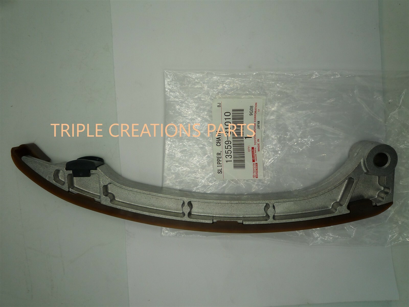 Genuine Toyota 13559-31010 Slipper Chain Tensioner 1355931010 OEM | eBay