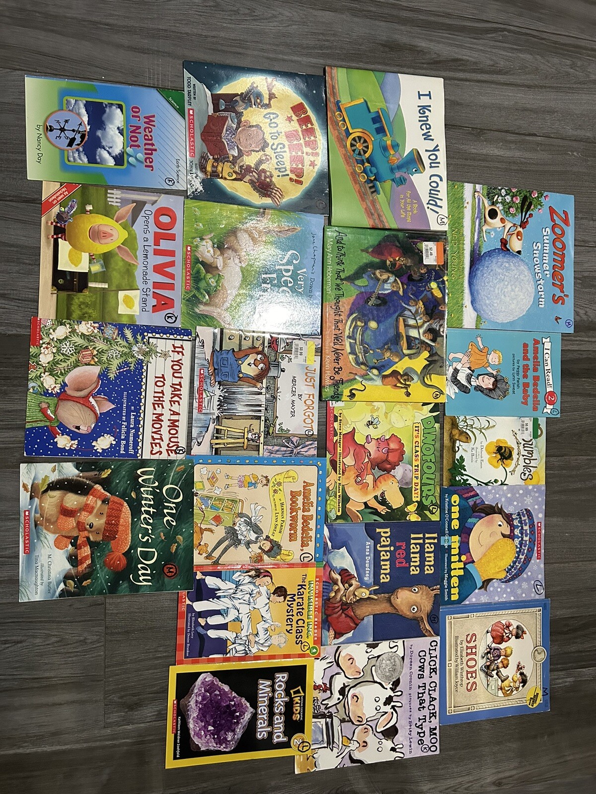 20 Pieces Of Random Children’s Books !! | eBay