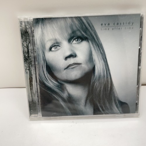 Cassidy, Eva : Time After Time CD 739341007323 | eBay