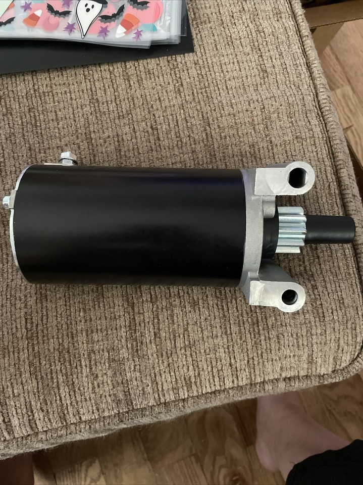 New Starter for Kohler 3209801 3209801S 32-098-01 32-098-01S 3209803 ...
