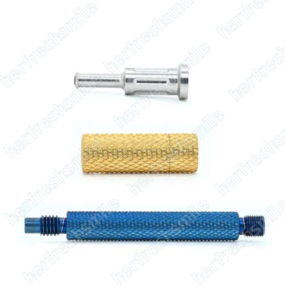 Dental Locator Universal Implant Retention Cap Insertion Extraction ...