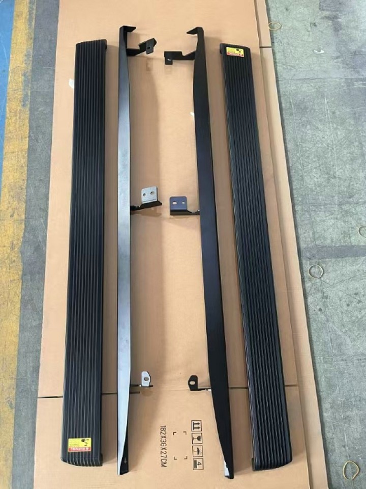 2PCS Power Side Step Electric Running Boards Fits For Lexus GX550 2024 ...