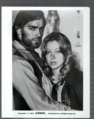 China 9, Liberty 37 8x10 B/W Still Fabio Testi Jenny Agutter Spaghetti ...