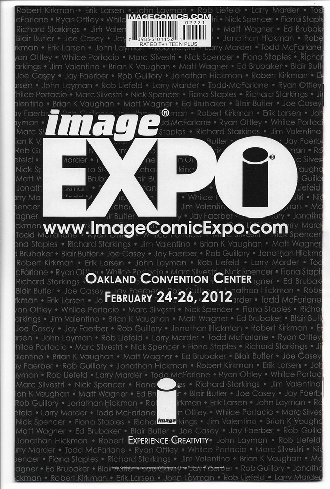 Prophet 22 RARE 2nd print variant Image 2012 Brandon Graham second ...