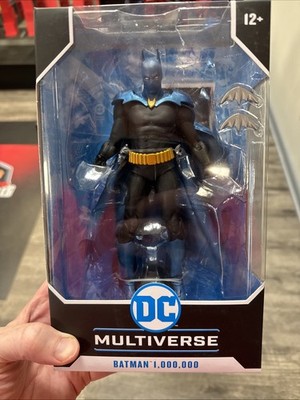 McFarlane DC Multiverse Batman 1,000,000 (DC One Million) 7in Figure | eBay