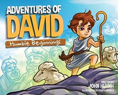Adventures of David: Humble Beginnings Brand New 9781735633107| eBay