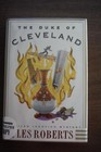 The Duke of Cleveland: A Milan Jacovich Mystery - Hardcover - GOOD ...