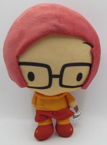Scooby Doo Chibi Velma Plush Stuffed Toy 6 Inch Figure | eBay
