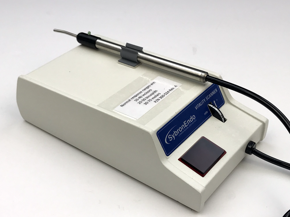 SybronEndo Vitality Scanner Electric Pulp Tester Unit by Kerr ...